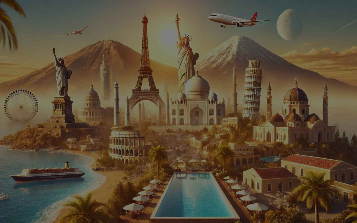 Our Hotels | IRU World - Your Travel Partner